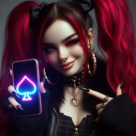 Redhead Goth Girl All Girls Watch Bbc Videos By Agony Angel On Deviantart