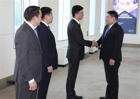 МОНГОЛ УЛСЫН ЕРӨНХИЙ САЙД Л ОЮУН ЭРДЭНЭ БҮГД НАЙРАМДАХ ХЯТАД АРД УЛСАД АЙЛЧЛАХААР МОРДОВ Reform Mn