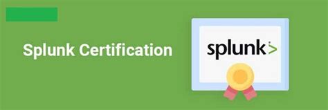 What Is The Splunk Certifications Pathway