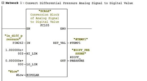 Ladder Logic For Flow Meter Totalizer Instrumentationtools Ladder Logic For Flow Meter Totalizer Instrumentationtools