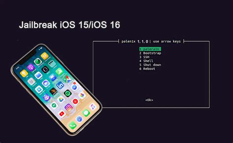 Jailbreak Ios 1516 Iphone With Palen1x On Windows Pc Jailbreak Ios 1516 Iphone With Palen1x On Windows Pc
