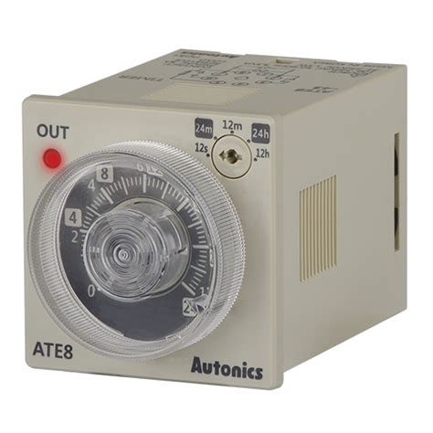 Amerimation Ate8 Series • Eagle Sensors And Controls A Division Of Excel Automation Llc