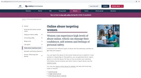 Sexist Online Harassment And Cyberstalking Cybertrace