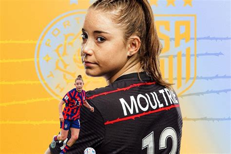 Why Teenage Sensation Olivia Moultrie Is Bound For Uswnt Nwsl Stardom