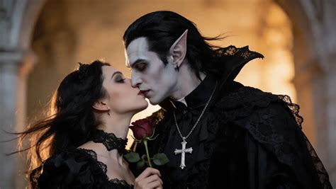 Ai Vampire Kiss Generator Create Vampires Kiss Video With Aikissfiy Online