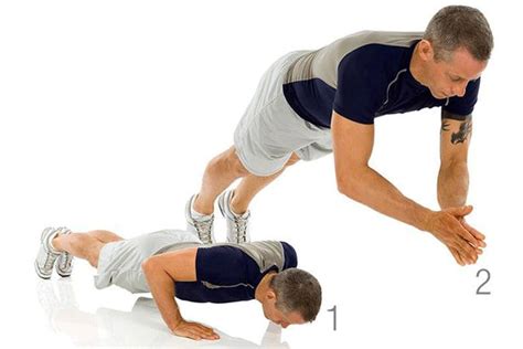 The Best Pushups Workout Circuit Men S Fit Club