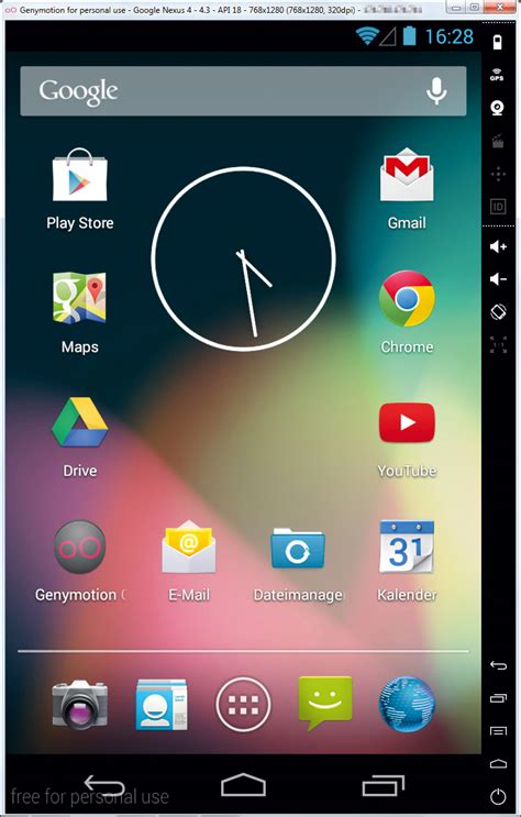 Guide Genymotion Android Apps Auf Dem Pc Androidmag