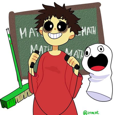 Baldi Playtime Sweep Art