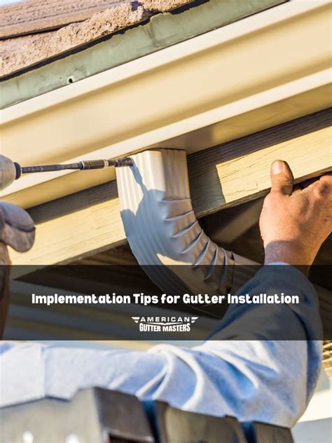 Exterior Home Remodel Let New Gutters Frame Your Home Americanguttermasters Com