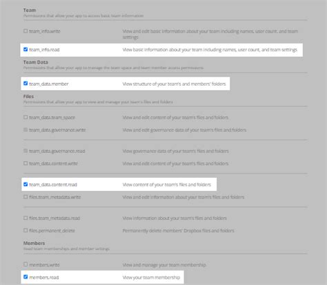 Get Your Dropbox Client ID And Client Secret