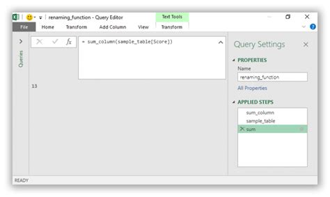 The Each Keyword In Power Query Excelguru