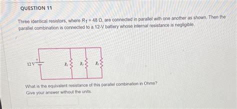 Solved What Is The Relationship Between Circuit Elements Chegg Com