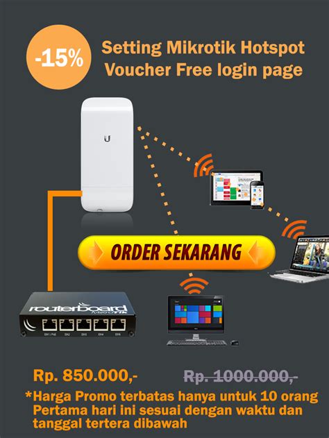 Setting Mikrotik Hotspot Pasang Jaringan Wi Fi Kost CCTV 0823 22022 897