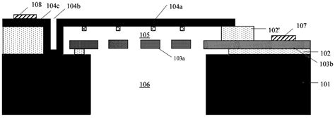 A Kind Of Mems Microphone Structure And Manufacturing Method Thereof Eureka Patsnap A Kind Of Mems Microphone Structure And Manufacturing Method Thereof Eureka Patsnap
