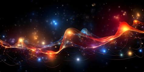 Mimicking Human Cognition Deep Learning Neural Networks In A Futuristic Tech World Concept