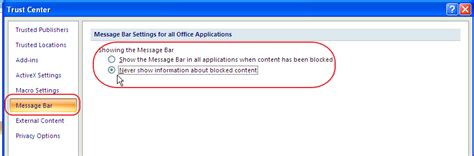 Cara Menghilangkan Warning Automatic Update Of Links Has Been Disabled