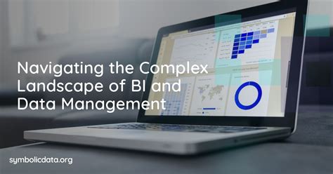 Bi And Data Management