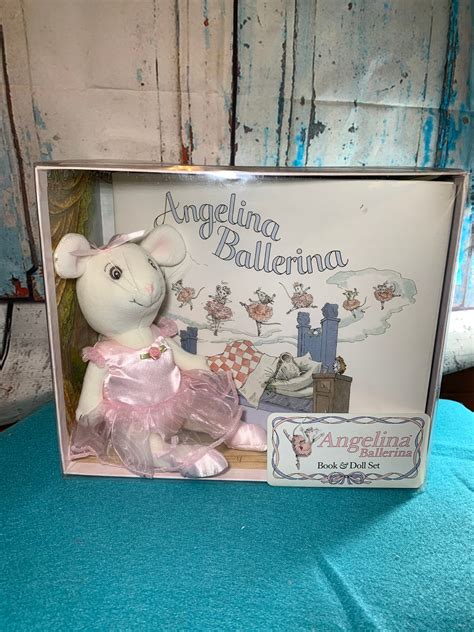 American Girl Angelina Ballerina Collection