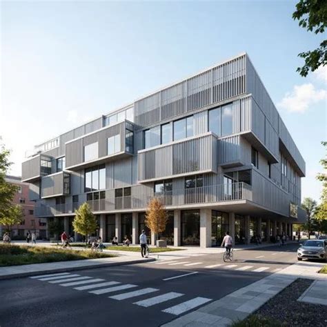 Architecture Design Ideas Promeai P7
