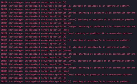 Databricks Logs Some Error Messages While Trying T Databricks