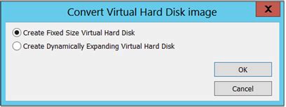 How To Convert And Import A VHD As A VMDK VMWare SharePoint Pals