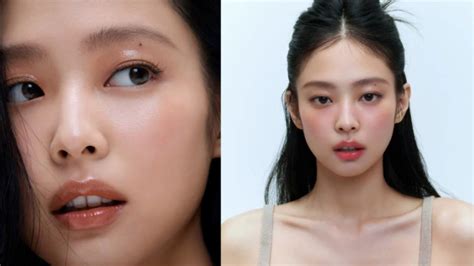 Potret Seksi Jennie Blackpink Dengan Riasan Yang Minimalis Knetz