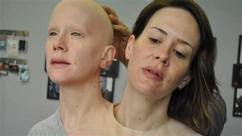 Моменты съемок Американской истории ужасов которые изменили всё Youtube