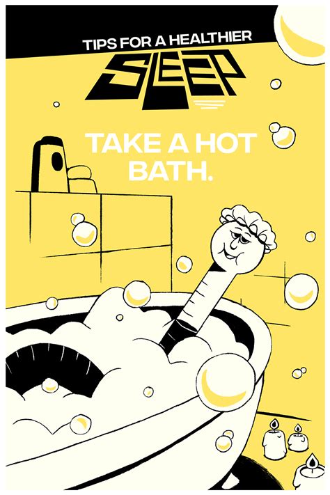 Tips For A Healthier Sleep Behance