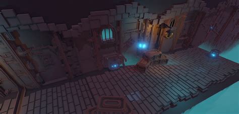 voxel quest by amplify123