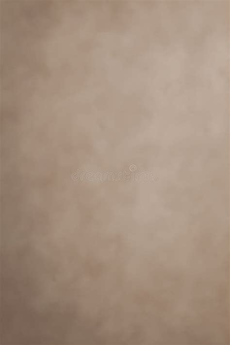 Abstract Close Up Texture Of A Brown Surface With Subtle Shading And Fine Uneven Texture Stock