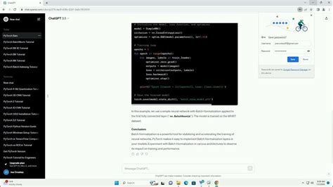 Pytorch Batch Normalization Layer Youtube