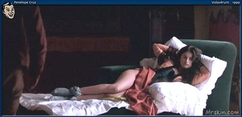 Голая Пенелопа Круз в Volavérunt