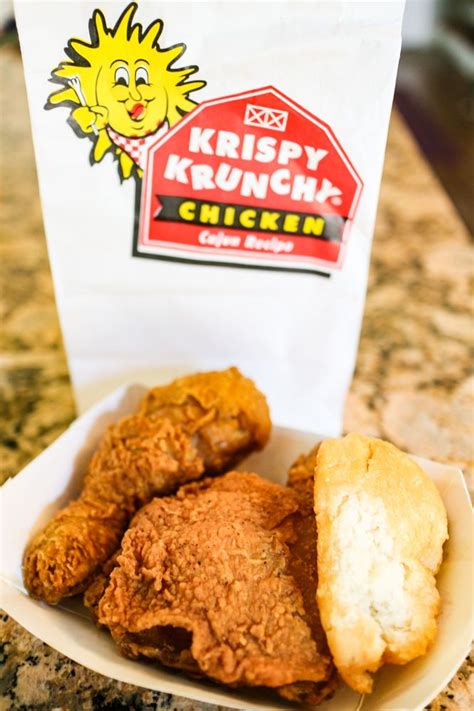 Krispy Krunchy Chicken 24 Photos And 60 Reviews 1655 Tennessee St Vallejo California