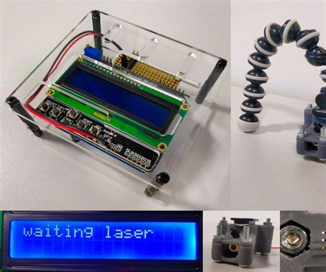 Arduino Laser Based Timing System