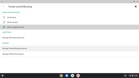 Vivaldi 3 2 For Android And Chromebook Unveils Tracker And Ad Blocking Improvements Free