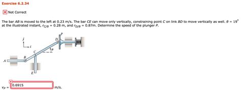 Solved Any Thoughts On How To Solve This Dynamics Problem Chegg