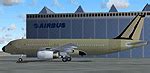 Fs Naked Airbus A Fs Jetliners Flightsim