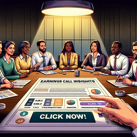 Sa Transcripts Team Reveals Latest Earnings Call Insights In Exclusive Report Click Now