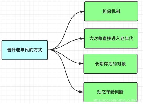 Java对象从新生代晋升到老年代的四种方式java年轻代进入老年代 Csdn博客 Java对象从新生代晋升到老年代的四种方式java年轻代进入老年代 Csdn博客