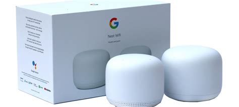 Google Nest Wifi Mesh WiFi System Review KitGuru