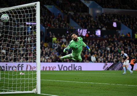 Mamardashvilis Alarming Displays May Force Liverpool Back Into The