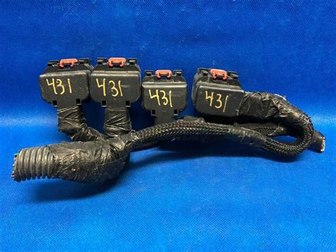 Ecm Pinout Guide For 2006 Pt Cruiser Detailed Diagram And Explanation