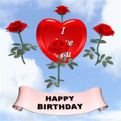 Happy Birthday Sweetheart 
