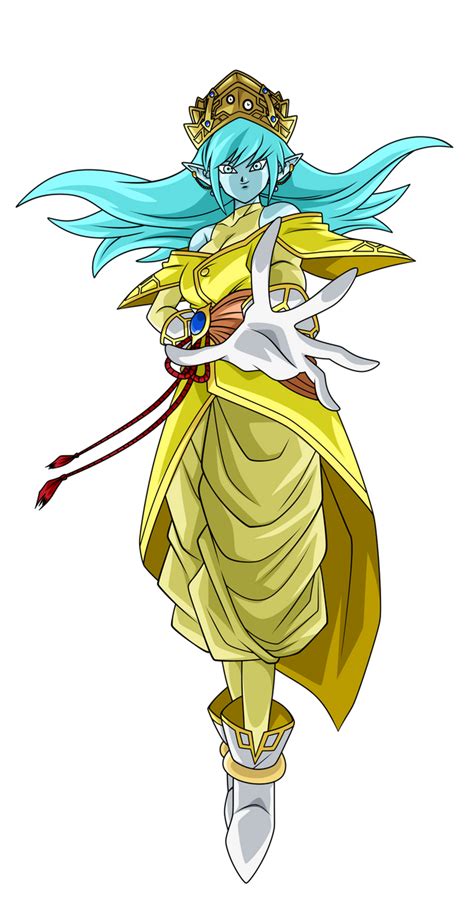 Aeos Time Power Unleashed 1 Alt 3 By Ssjrose890 On Deviantart