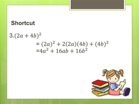 Square Of Binomial Pptx