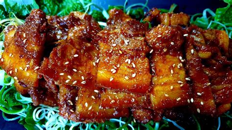 삼겹살은 진짜 이렇게 드세요 딱 한번만 맛보면 앞으로 이것만 찾게됩니다 모두의 입이 쩍 벌어지는 고추장삼겹살 레시피😄 Youtube