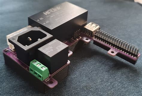 Raspberry Pi 3d Printer Daughter Board By Arjuns Store