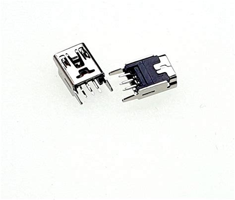 Mini Usb Socket Female Port K