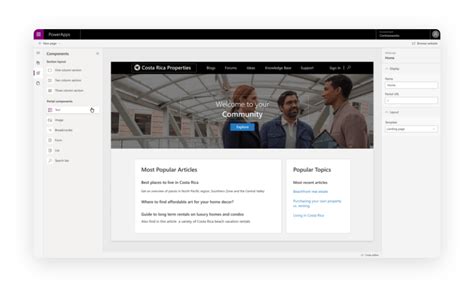 Dynamics 365 Web Portals Power Platform Cloud9 Insight