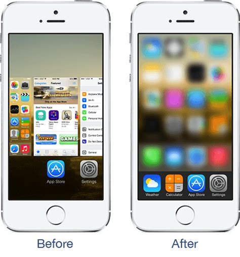 How To Get Ios 6 App Switcher In Ios 7 Tip Jailbreak Dottech